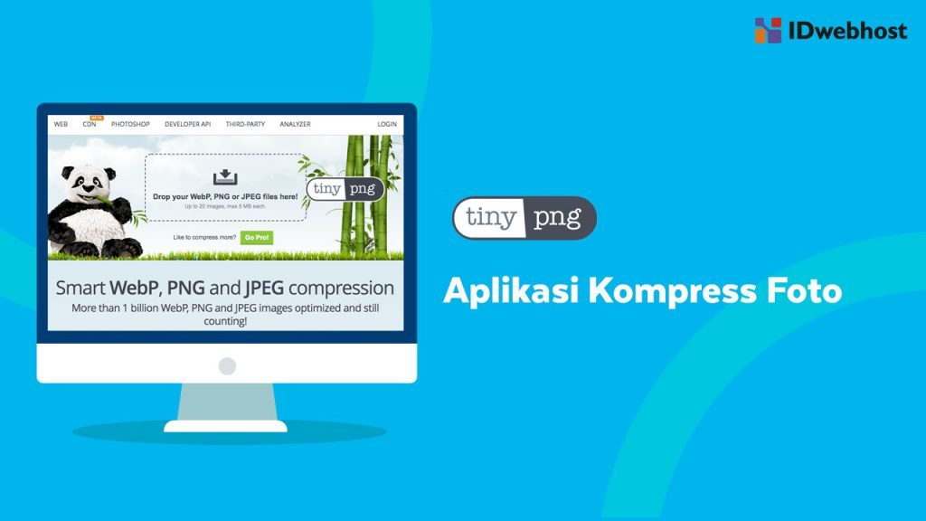 Cara Compress Ukuran Foto