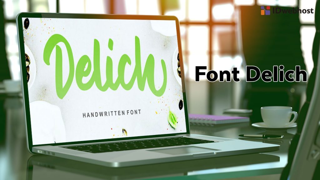 50 Font Super Keren yang Bikin Desain Berkelas Banget!