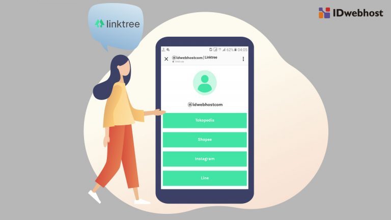 Cara Membuat Linktree di Instagram yang Mudah dan Gratis