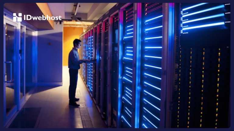 Apa itu Server? Pengertian, Jenis, Fungsi, dan Cara Kerja Server!