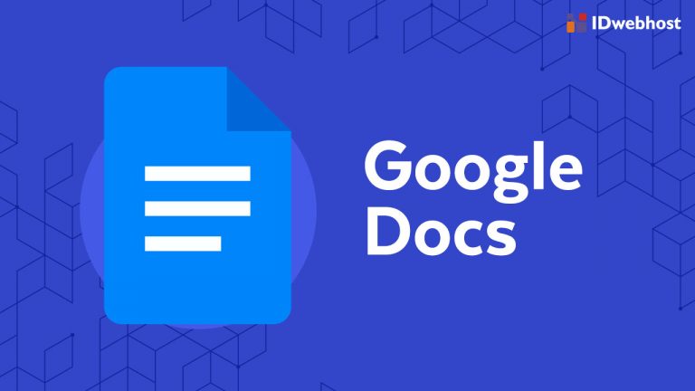 Google Docs Adalah: Bikin Tulisan Jadi Mudah Dengan Google Docs
