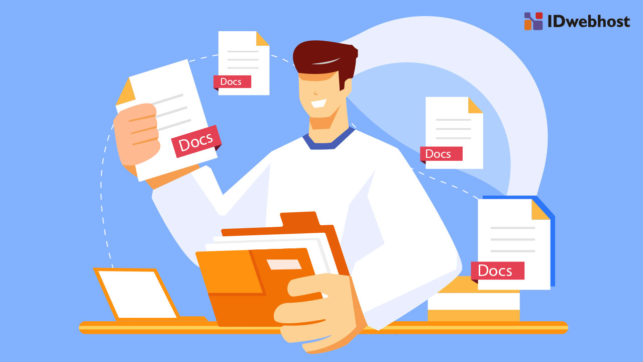 Google Docs Adalah: Bikin Tulisan Jadi Mudah Dengan Google Docs