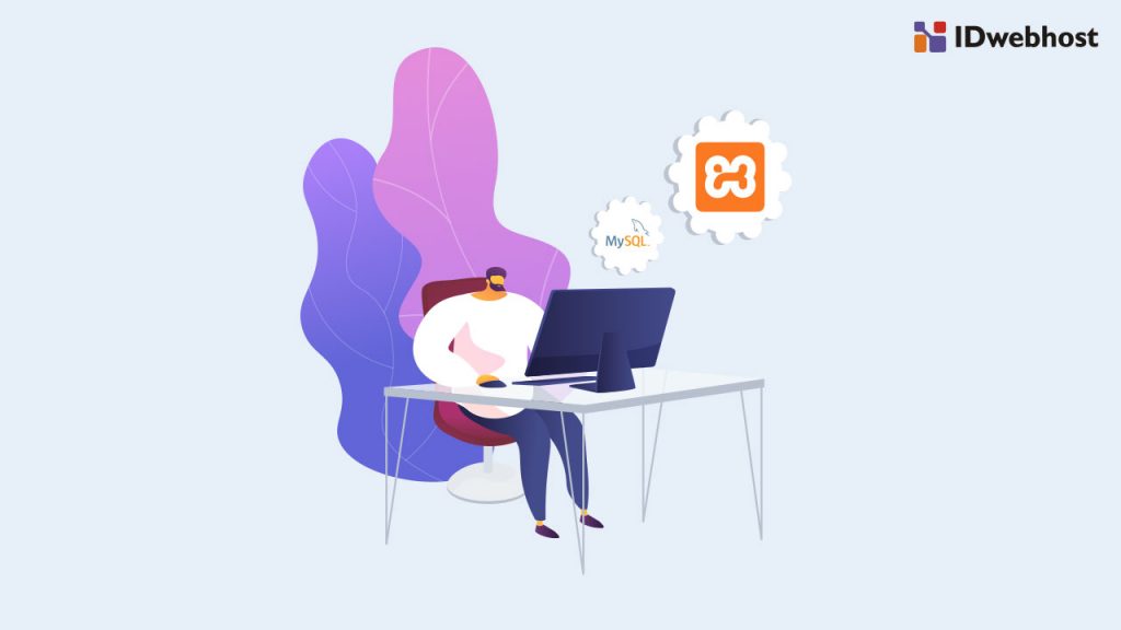 Cara Membuat Database MySQL di localhost/phpMyAdmin