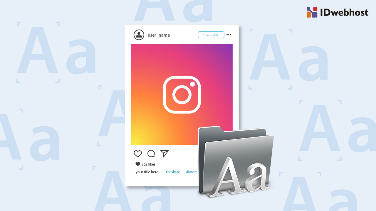 IG Hacks: Cara Mengubah Font IG dengan Mudah