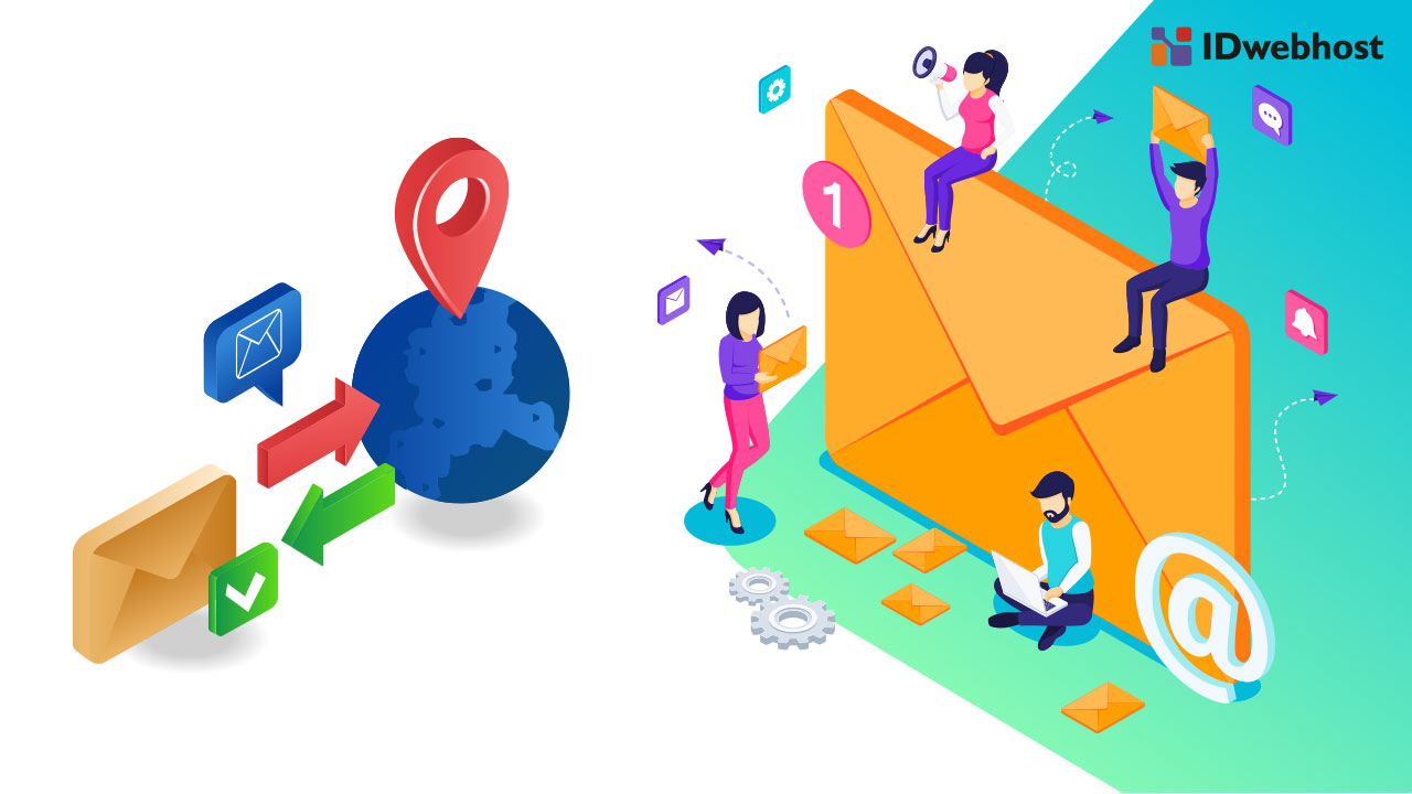 Apa Itu Email Hosting? Pengertian dan Manfaat Email Hosting