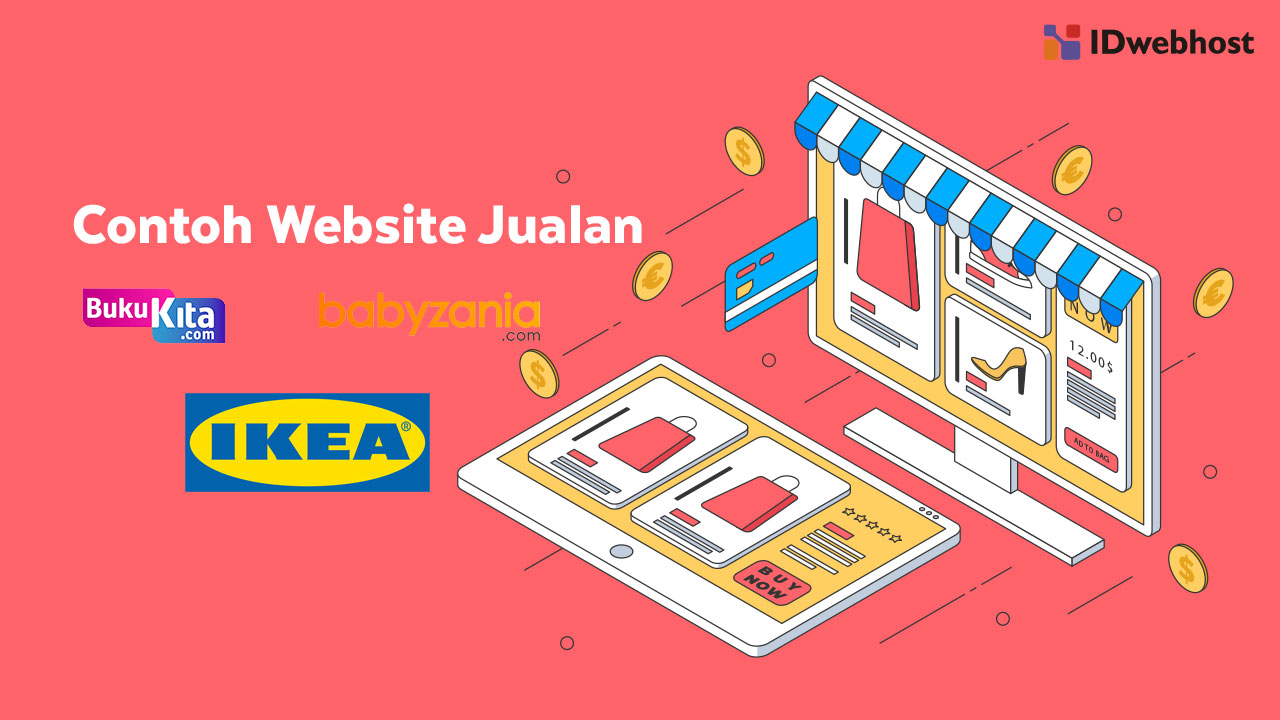 9 Rekomendasi Website Jualan Online Agar Usaha Makin Laris