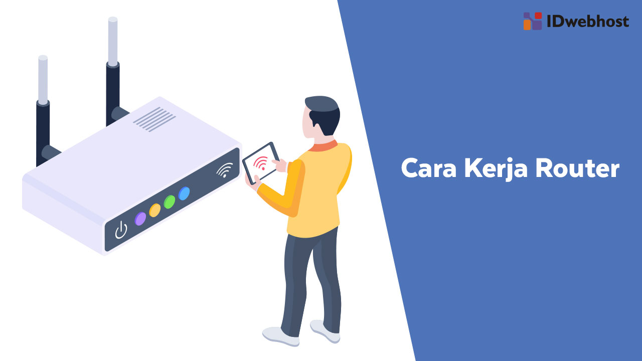 Apa Itu Router? Ini Pengertian, Fungsi, Jenis, Cara Kerja Router
