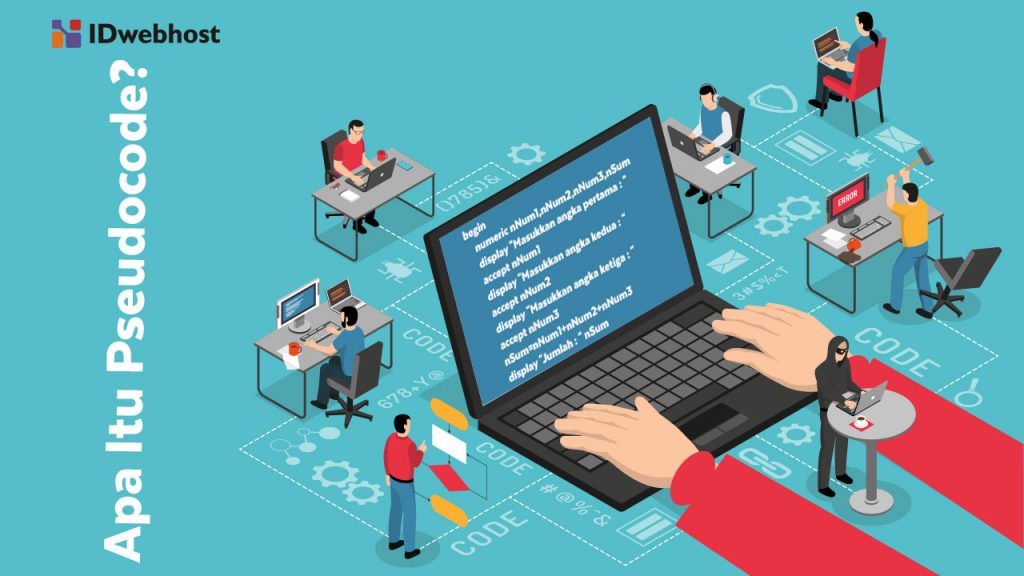 Pentingnya Pseudocode Algoritma pada Coding beserta Contohnya