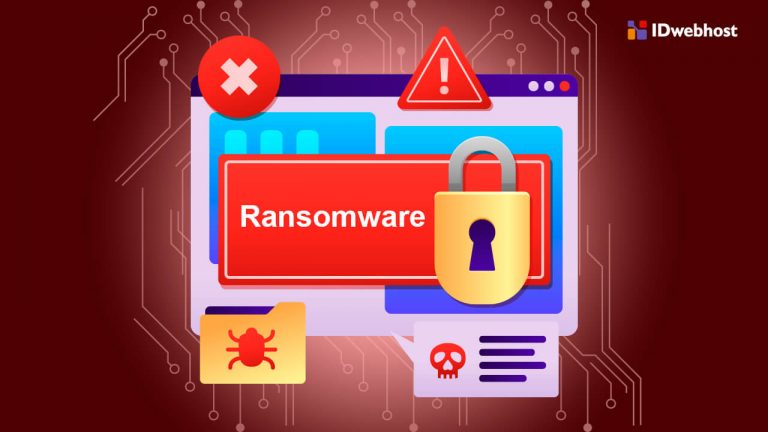 Apa Itu Ransomware? Awas, Kenali Bahaya Ransomware!