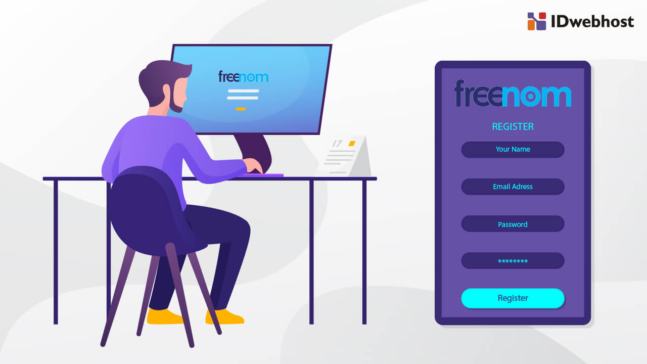 Apa Itu Domain Freenom? Berikut Cara Daftarnya!