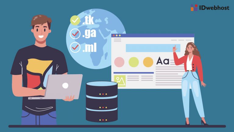 Apa Itu Domain Freenom? Berikut Cara Daftarnya!