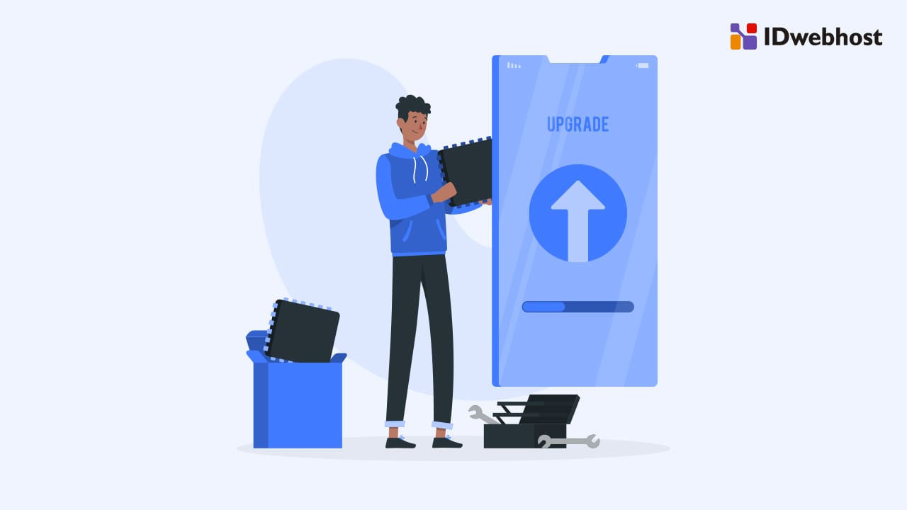 White Screen adalah: Pengertian, Penyebab & Cara Mengatasi