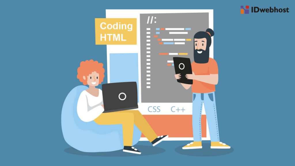 Mau Bikin Website Sendiri? Yuk, Belajar Coding HTML!