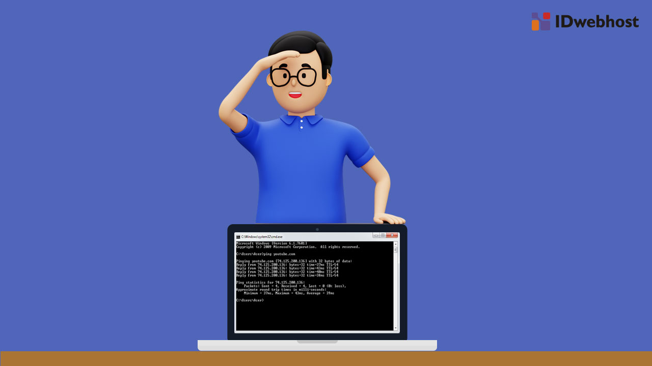 Mengenal Apa Itu Ping Beserta Fungsi dan Cara Kerjanya