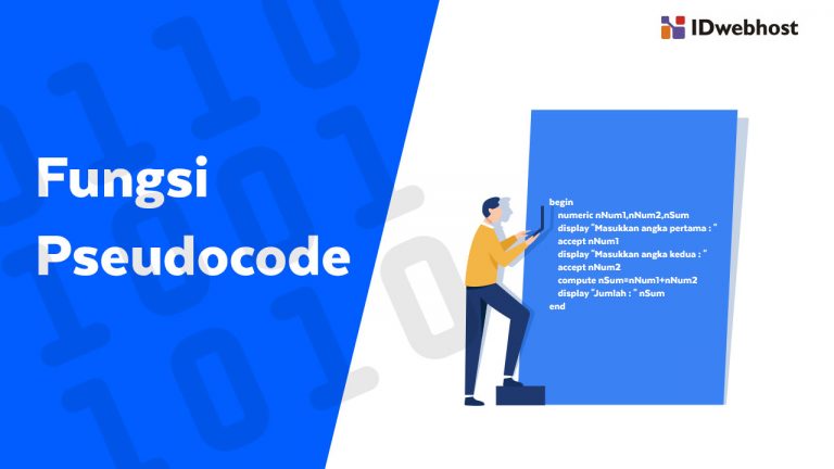 Pentingnya Pseudocode Algoritma pada Coding beserta Contohnya