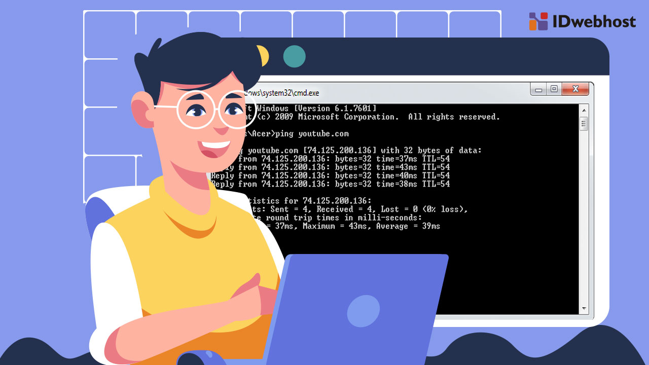 Mengenal Apa Itu Ping Beserta Fungsi dan Cara Kerjanya