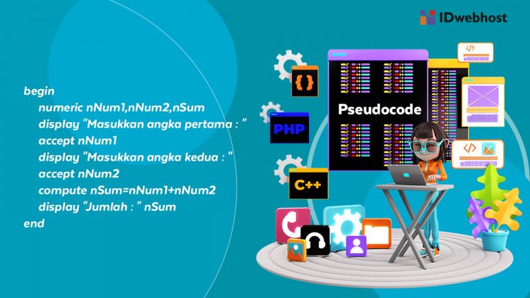 Pentingnya Pseudocode Algoritma pada Coding beserta Contohnya