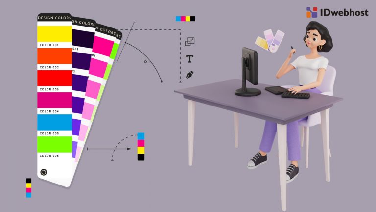 Kode Warna Adalah: Pengertian dan Cara Menggunakannya