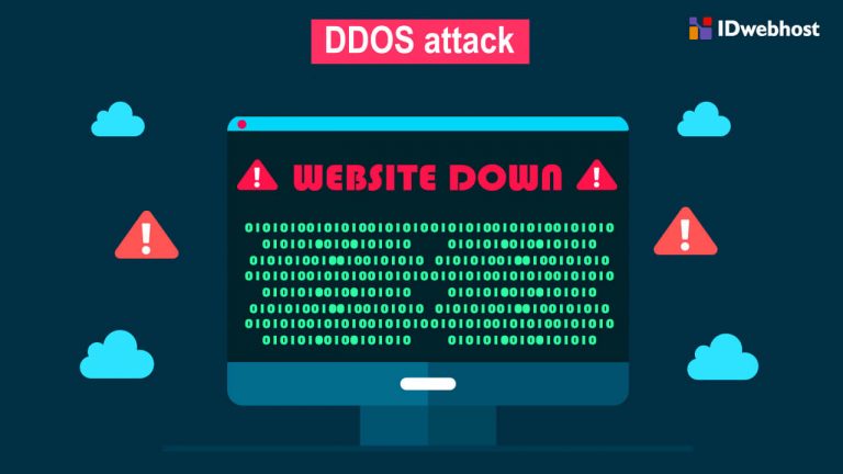 Apa itu Serangan DDoS dan Bagaimana Cara Mengatasinya?