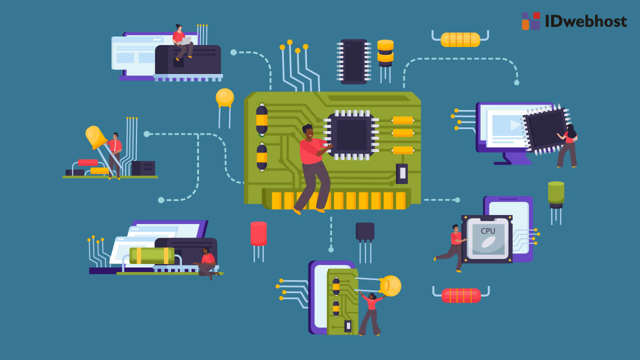 Hardware Adalah: Cari Tahu Infonya di Sini!