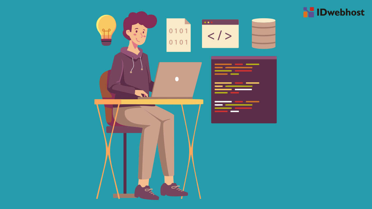 Mau Bikin Website Sendiri? Yuk, Belajar Coding HTML!