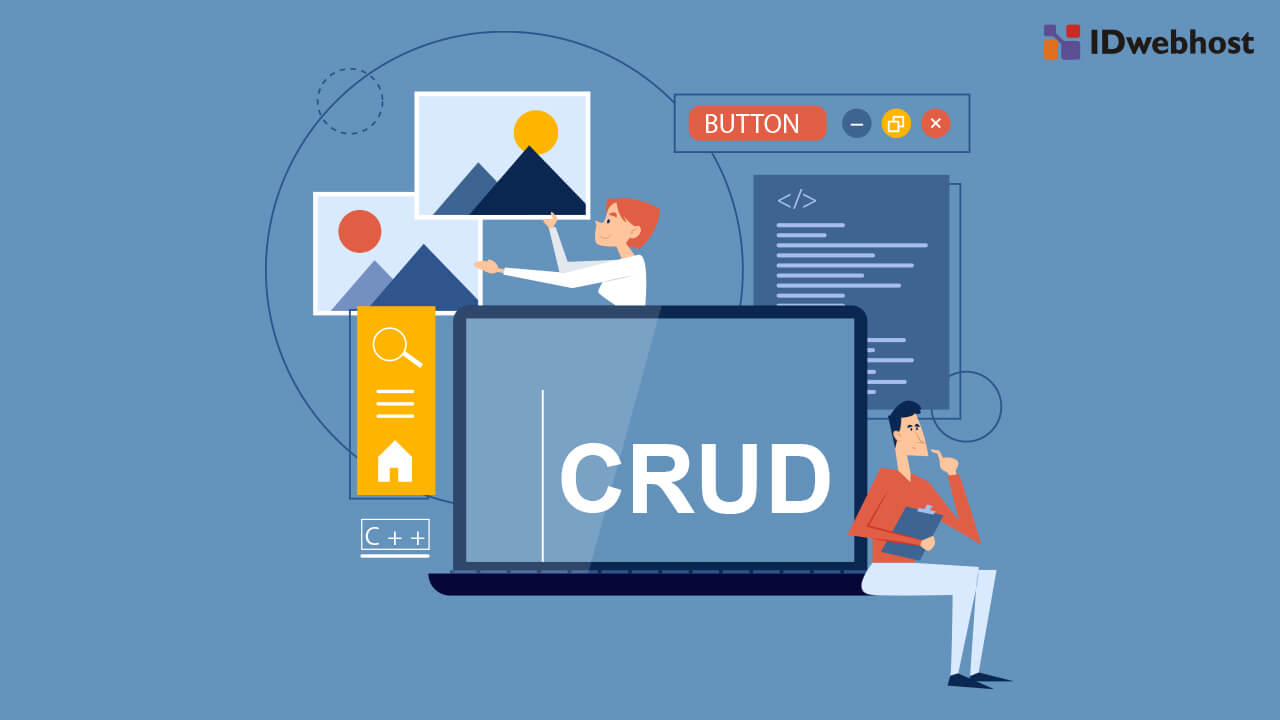 Jadi Developer? Yuk, Cari Tahu Apa Itu CRUD?