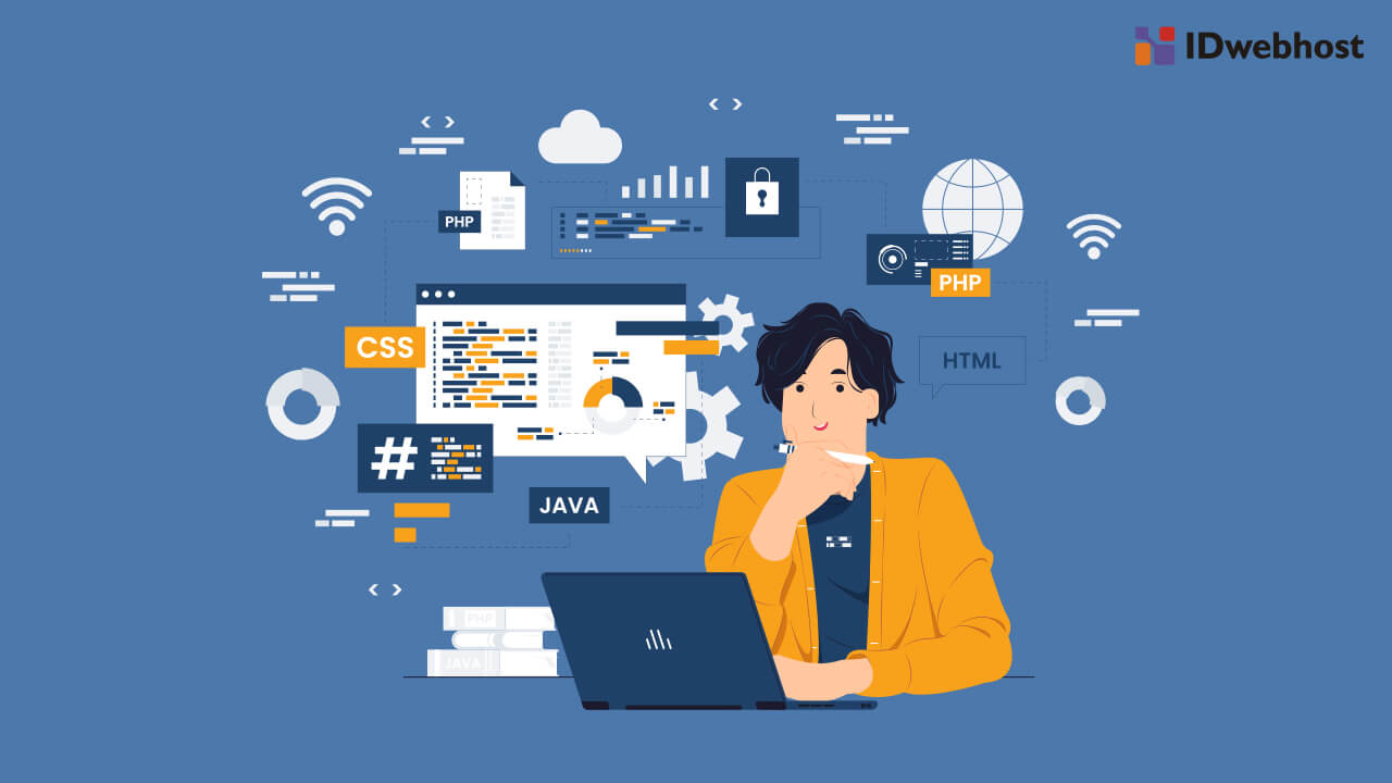 Programming Adalah: Tujuan adan Cara Belajar Jadi Programmer