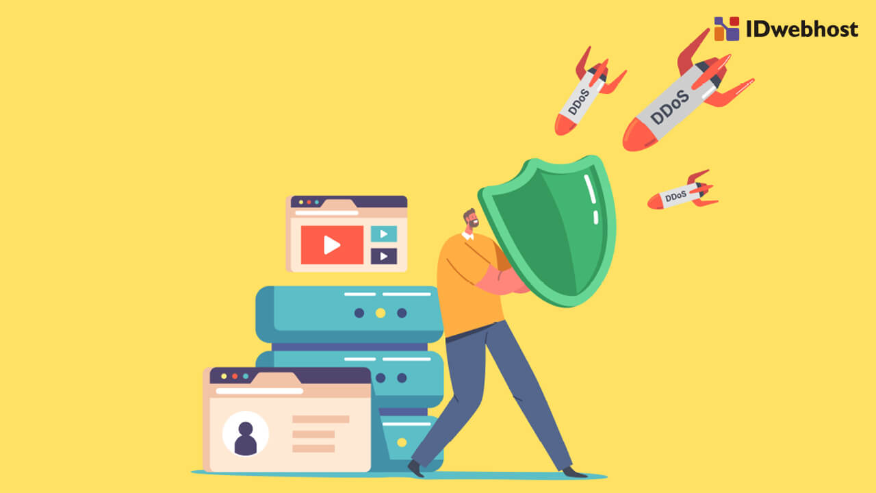 Apa Itu Serangan Ddos Dan Bagaimana Cara Mengatasinya