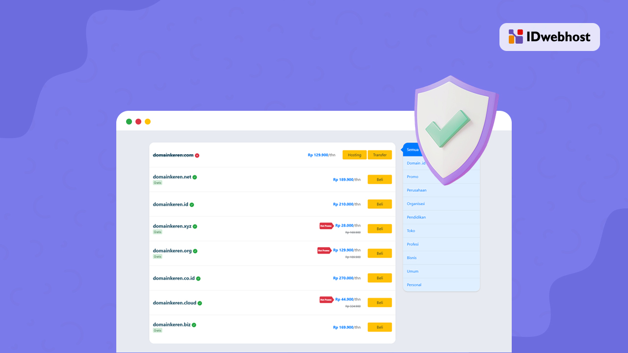 Domain Life Cycle Adalah: Pengertian dan Tahapannya