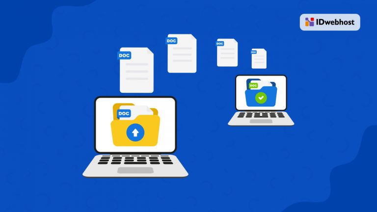 Cara Kerja FTP untuk Membuat Sambungan ke Server Internet