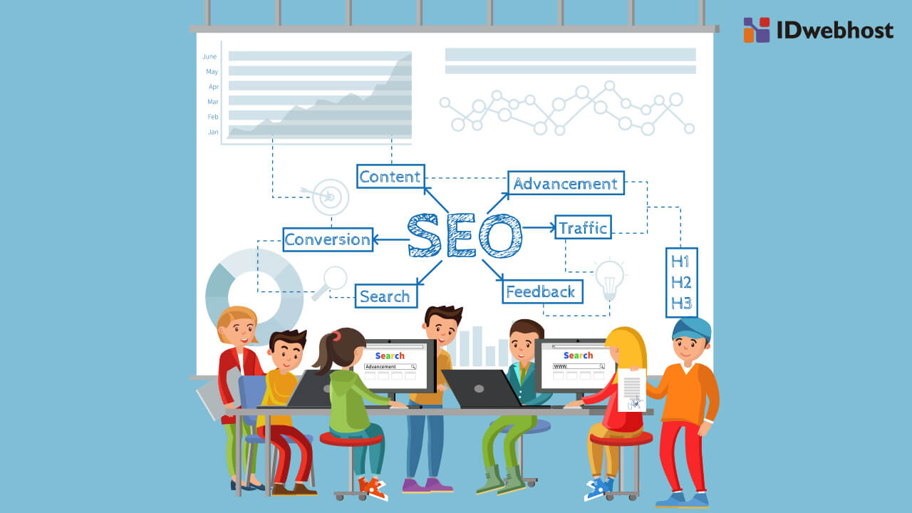 Pelajari 5+ Cara Optimasi SEO Ini Biar Websitemu Banjir Traffic