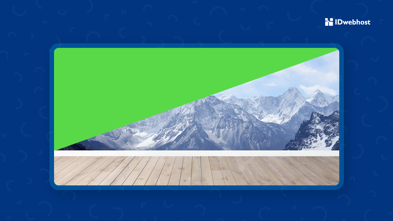 Apa Itu Green Screen? Ini Fungsi dan Cara Kerja Green Screen