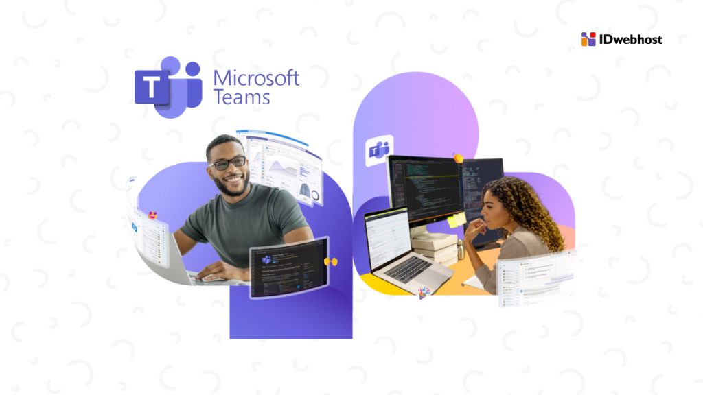 Lebih Produktif dengan Microsoft Teams, Ini Cara Kerjanya!