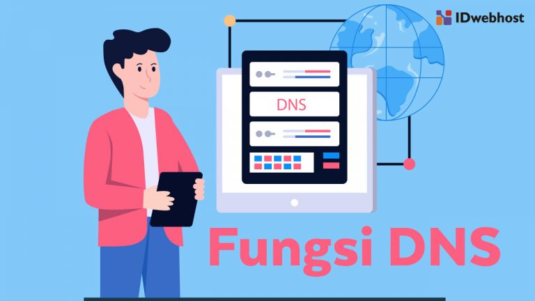Mengenal Apa Itu DNS dan Bagaimana Cara Kerjanya