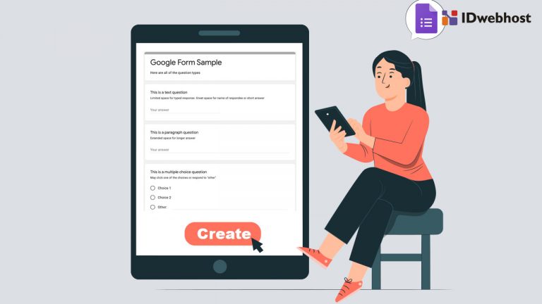 Mengenal Apa Itu Google Form: Fungsi dan Cara Membuatnya