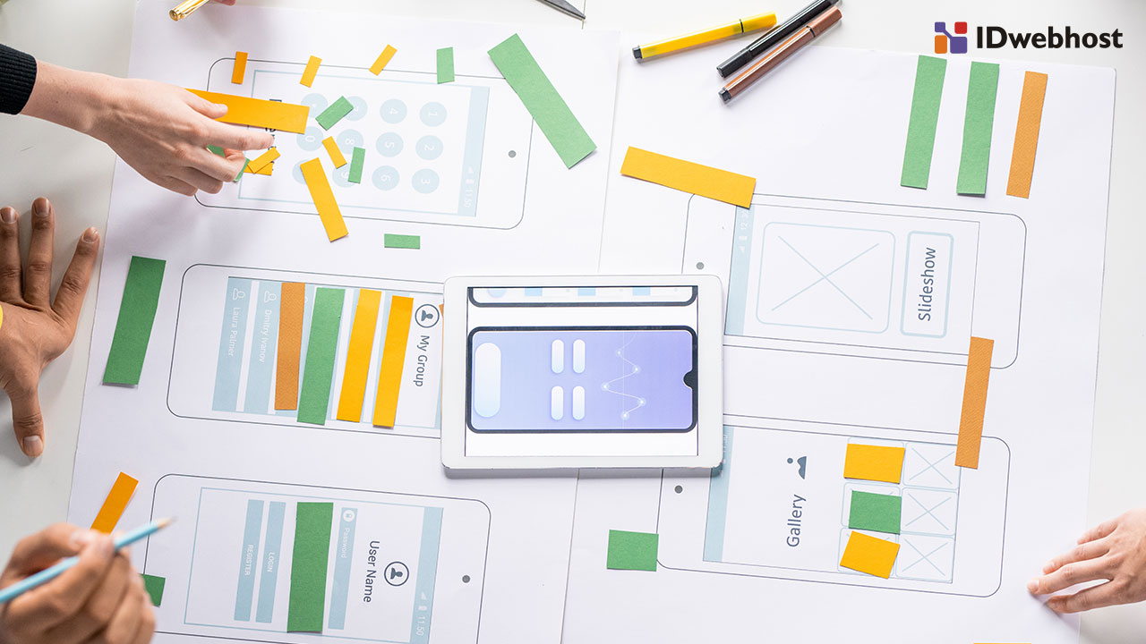 User Interface Adalah: Ini Pentingnya Tampilan Antarmuka!
