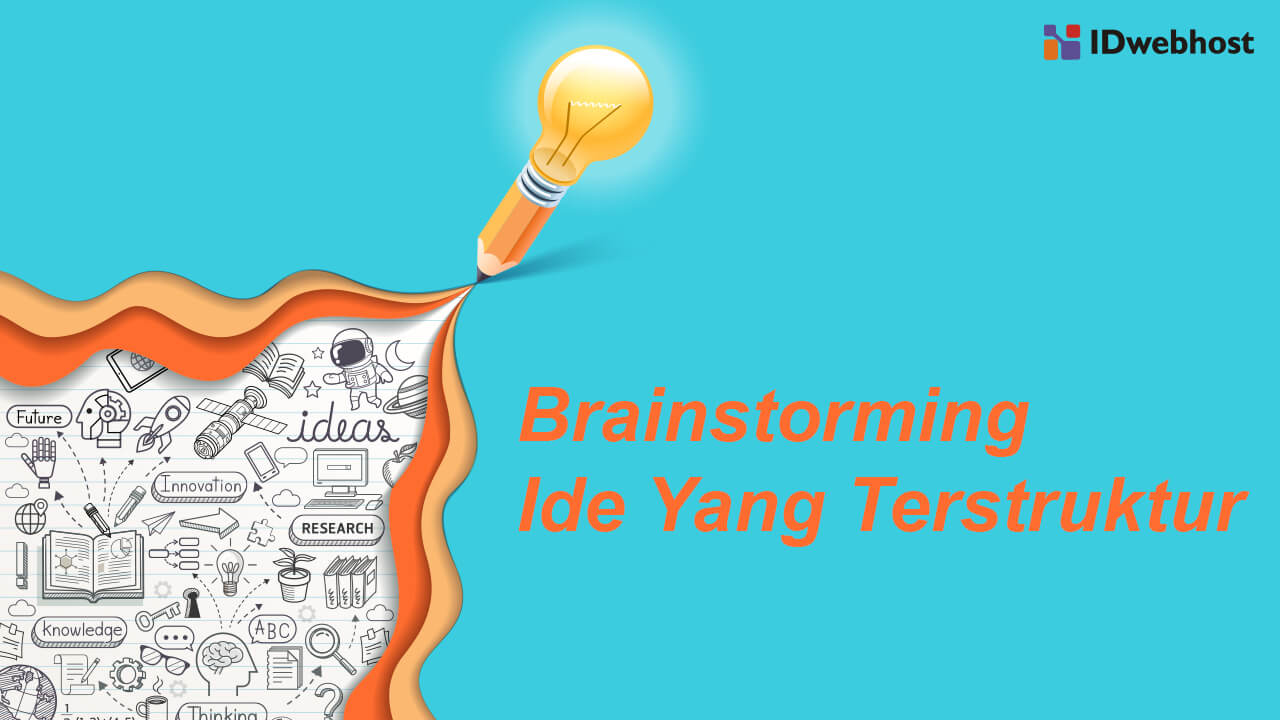 Cara Membuat Mind Mapping Kreatif nan Simpel