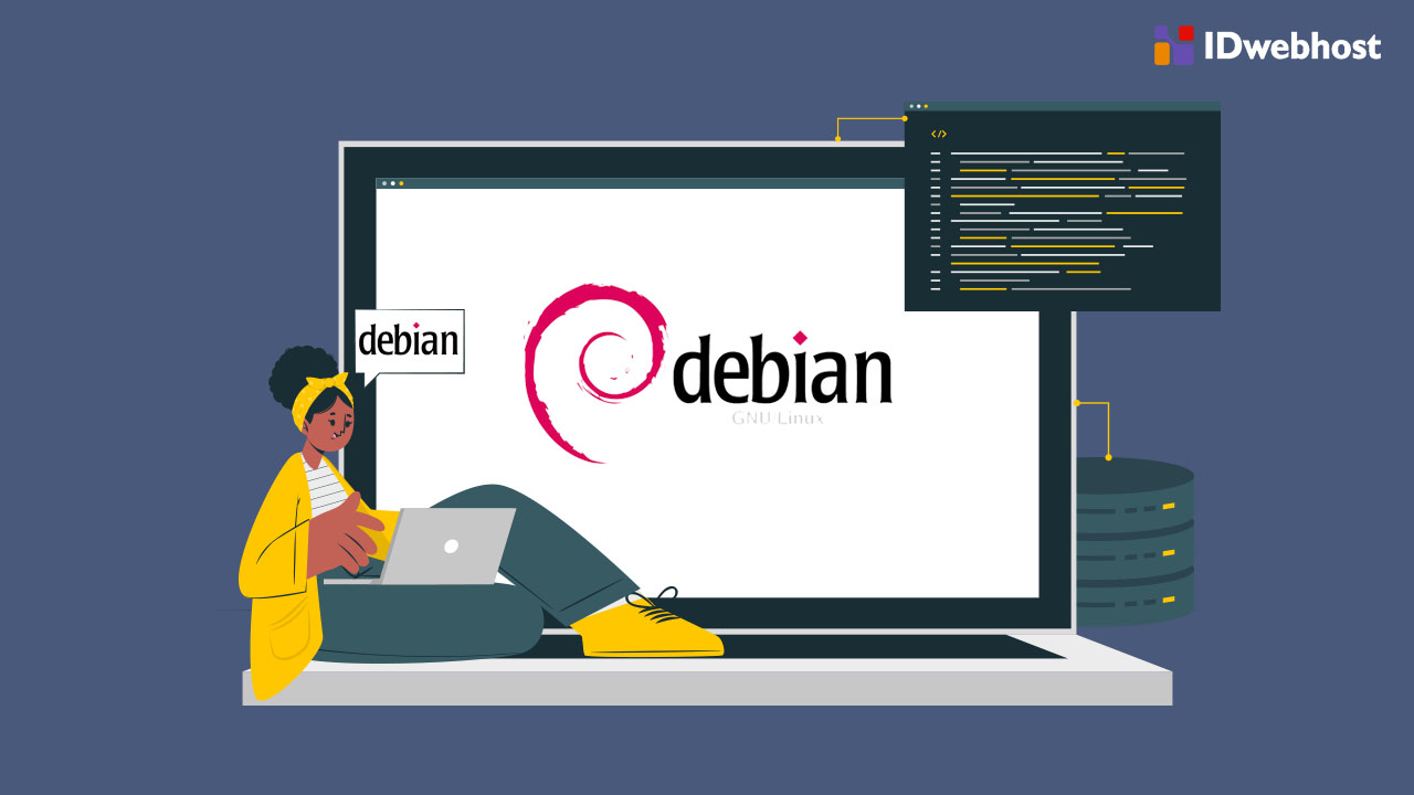 Mengenal Debian Linux: Pengertian dan Cara Kerjanya
