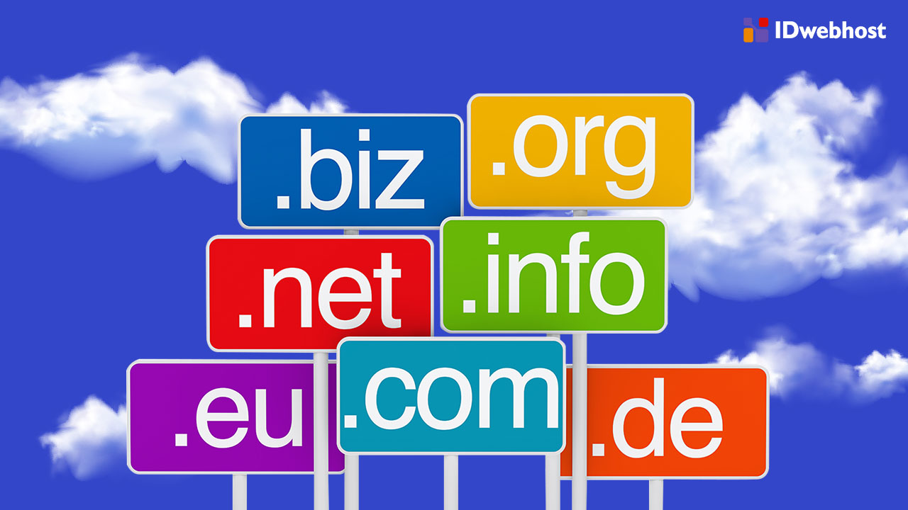 Domain Adalah: Kenali Segala Jenis Domain Buat Website