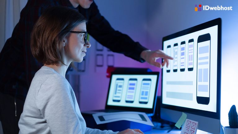 User Interface Adalah: Ini Pentingnya Tampilan Antarmuka!