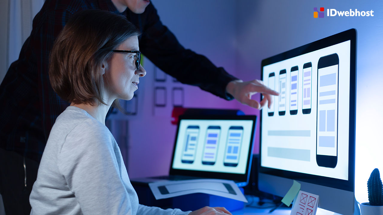 User Interface Adalah: Ini Pentingnya Tampilan Antarmuka!
