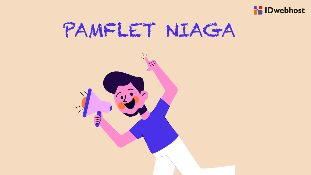Pamflet Adalah: Pengertian dan Cara Membuat Pamflet