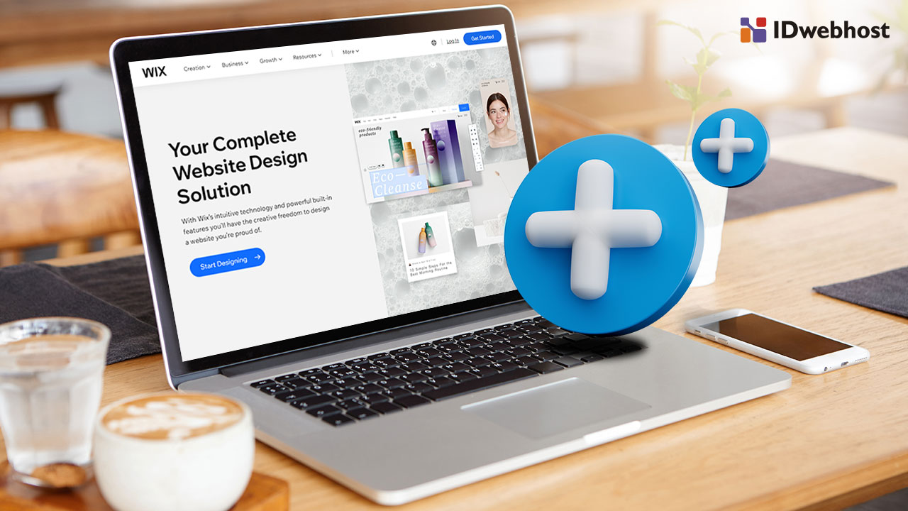 Yuk, Kenalan Dengan Wix Website Builder!