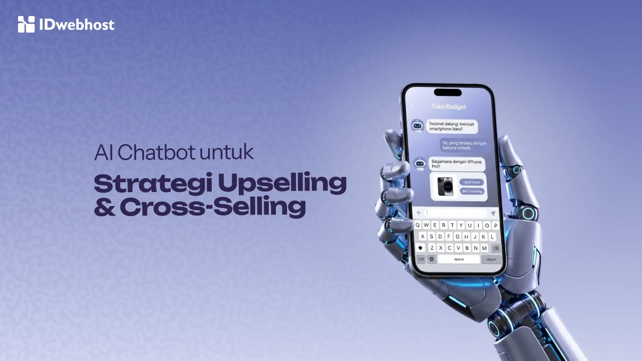 Strategi AI Chatbot + Upselling Cerdas: AOV Naik Lebih Cepat