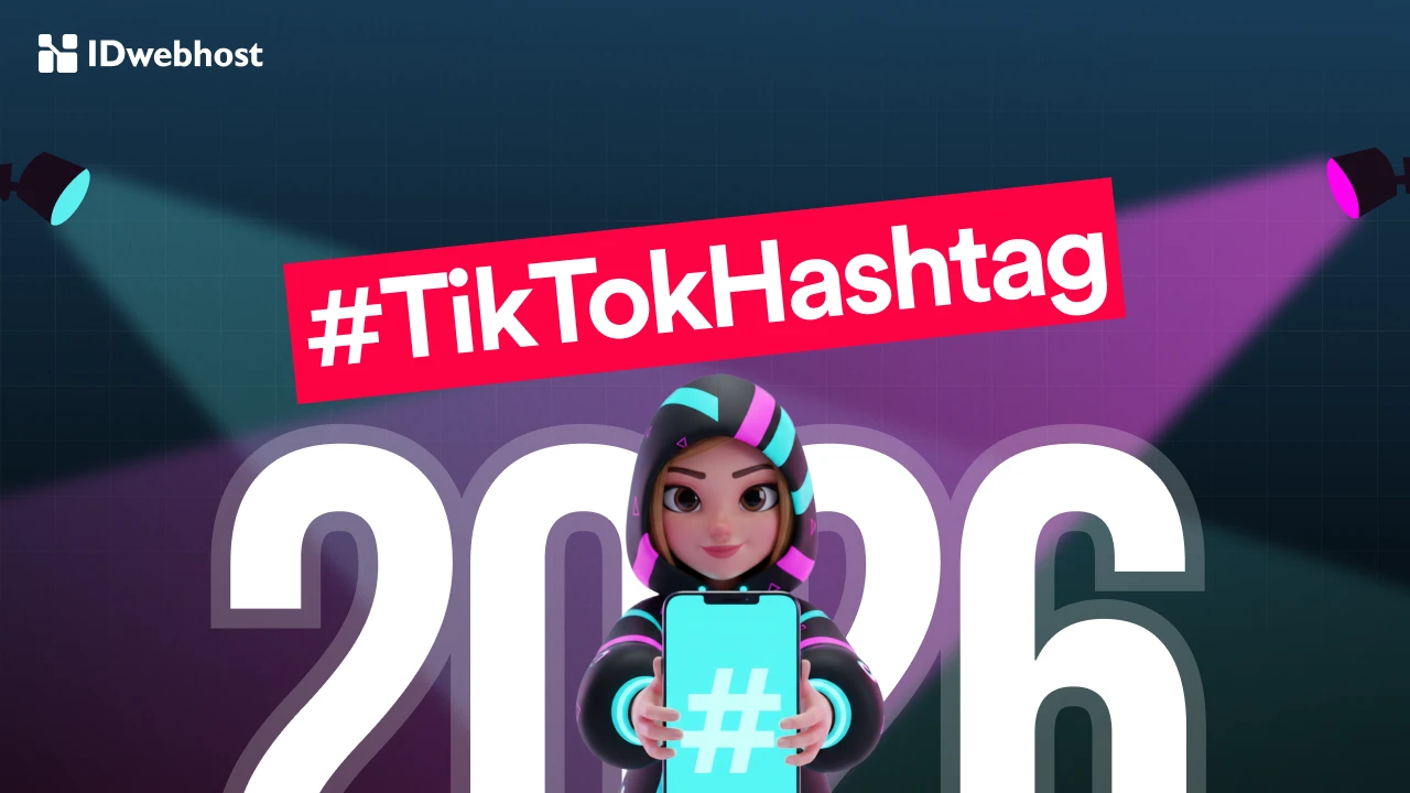 Bocoran Hashtag TikTok 2026, Trik Views Naik Tanpa Iklan