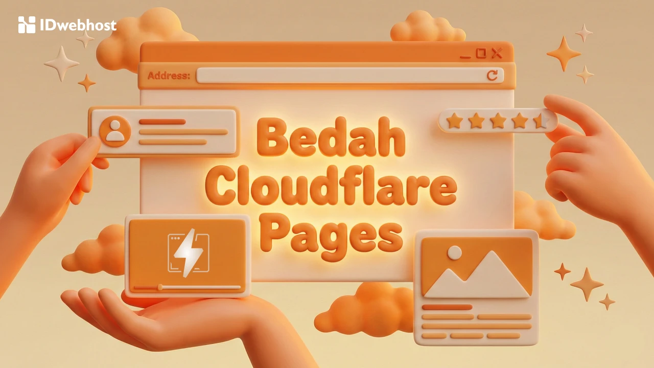 Bedah Cloudflare Pages untuk JAMstack: Worth It Dipakai?