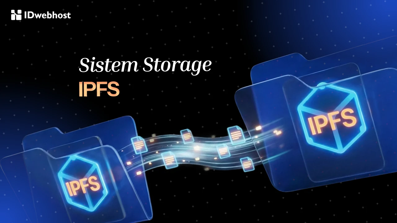 Sistem Storage IPFS: Apa Itu, Cara Kerja & Manfaatnya