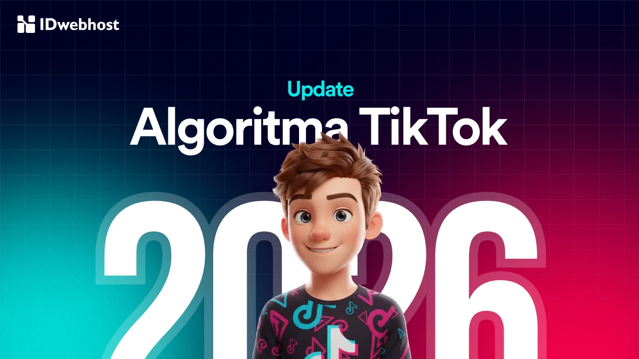 Update Algoritma Tiktok 2026 Ini Rahasia Video Bisa Viral