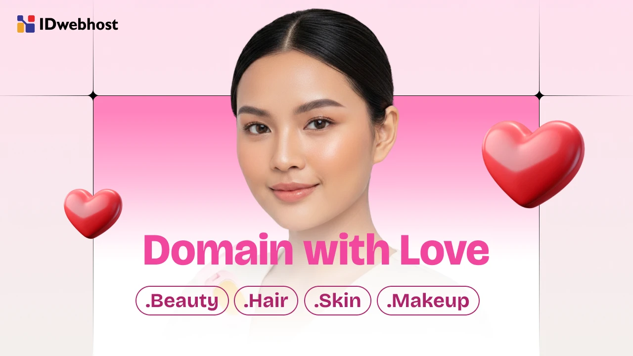 Domain .Beauty .Hair .Skin .Makeup: Cocok untuk Siapa?