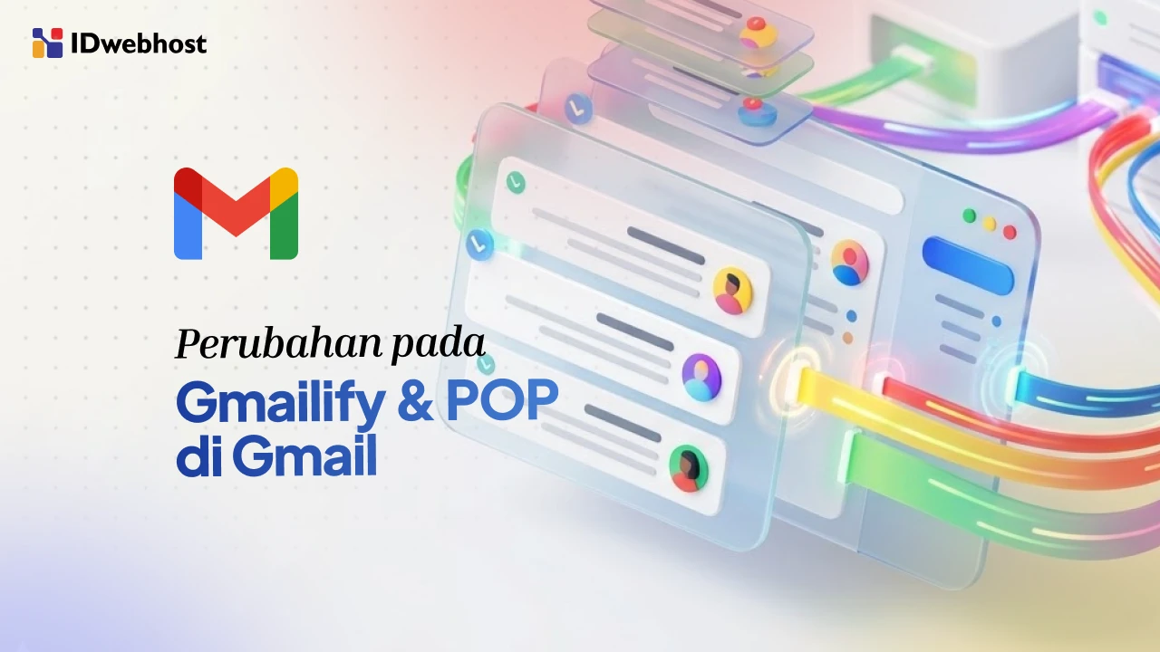 10 Rekomendasi Layanan Email Gratis Selain Gmail